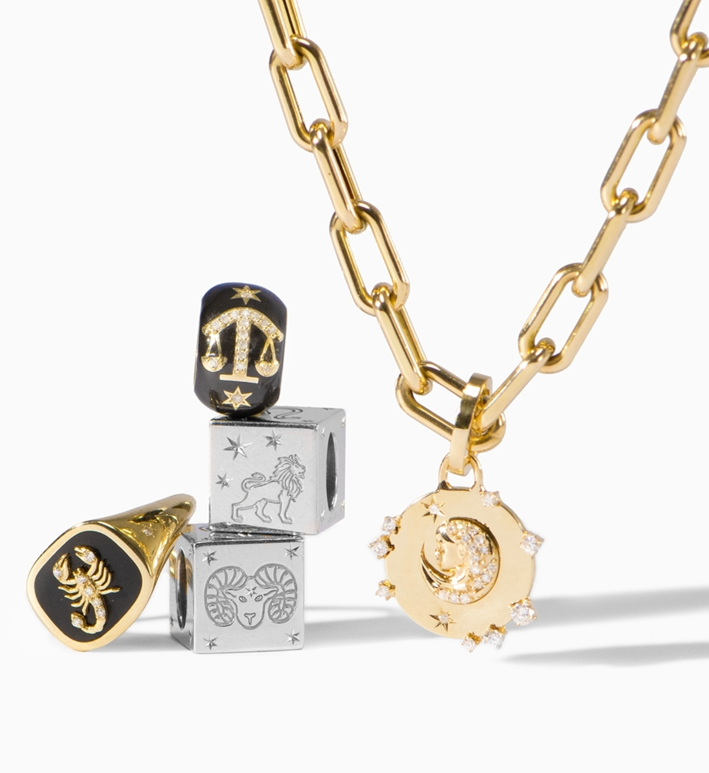 Helena Rose and Adina Reyter Jewelry Trunk Show - Featuring Astrologer ...