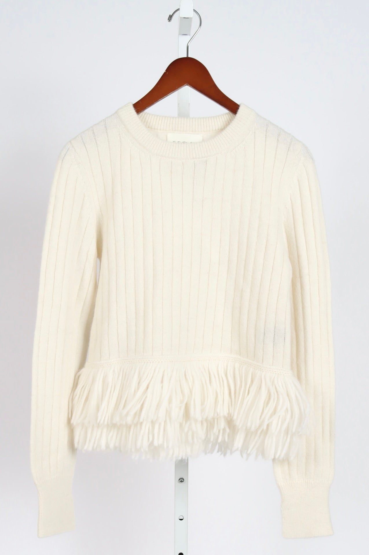 Colette Sweater - Ivory – Dress Boston