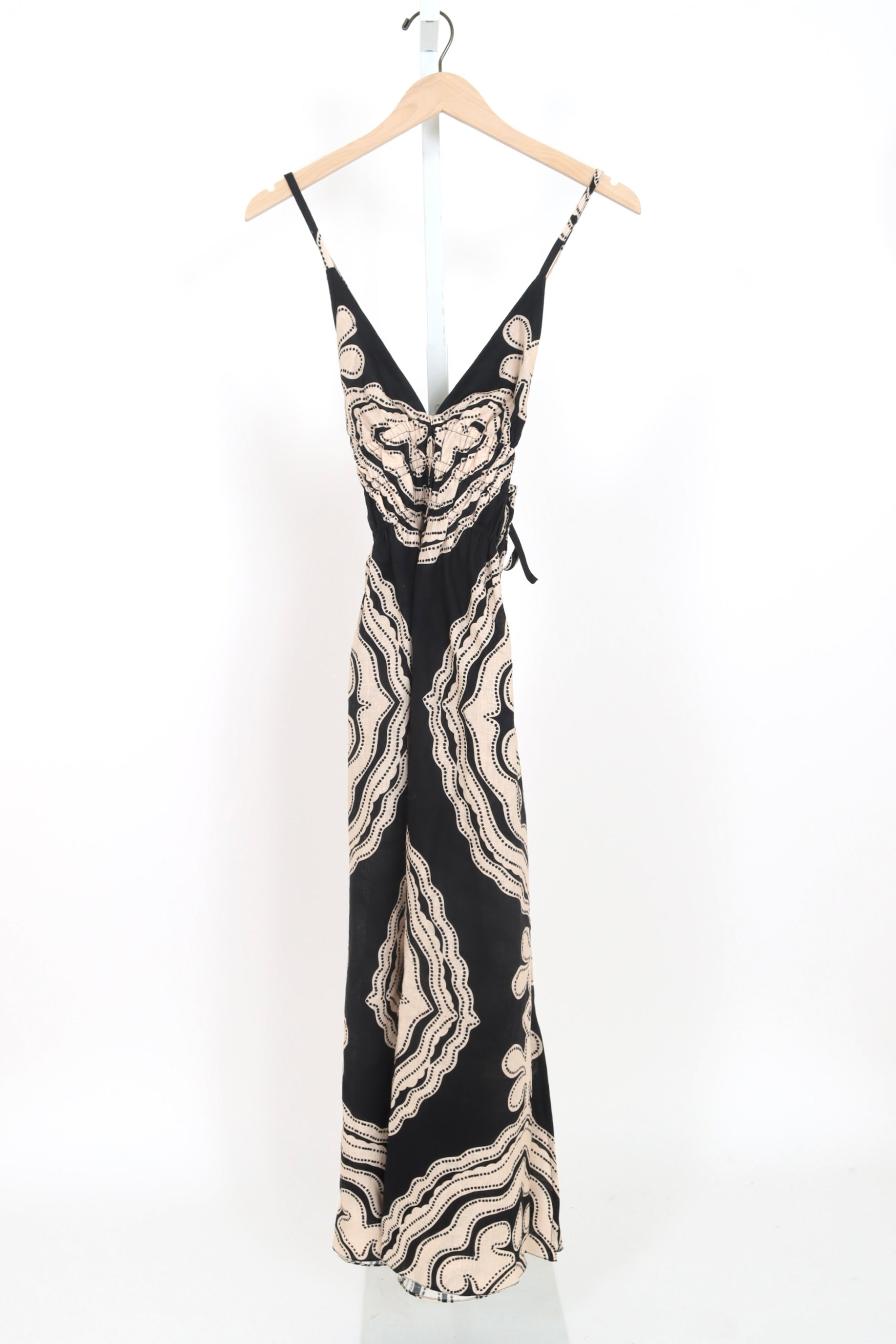 Gete Triangle Dress - Niku Black – Dress Boston