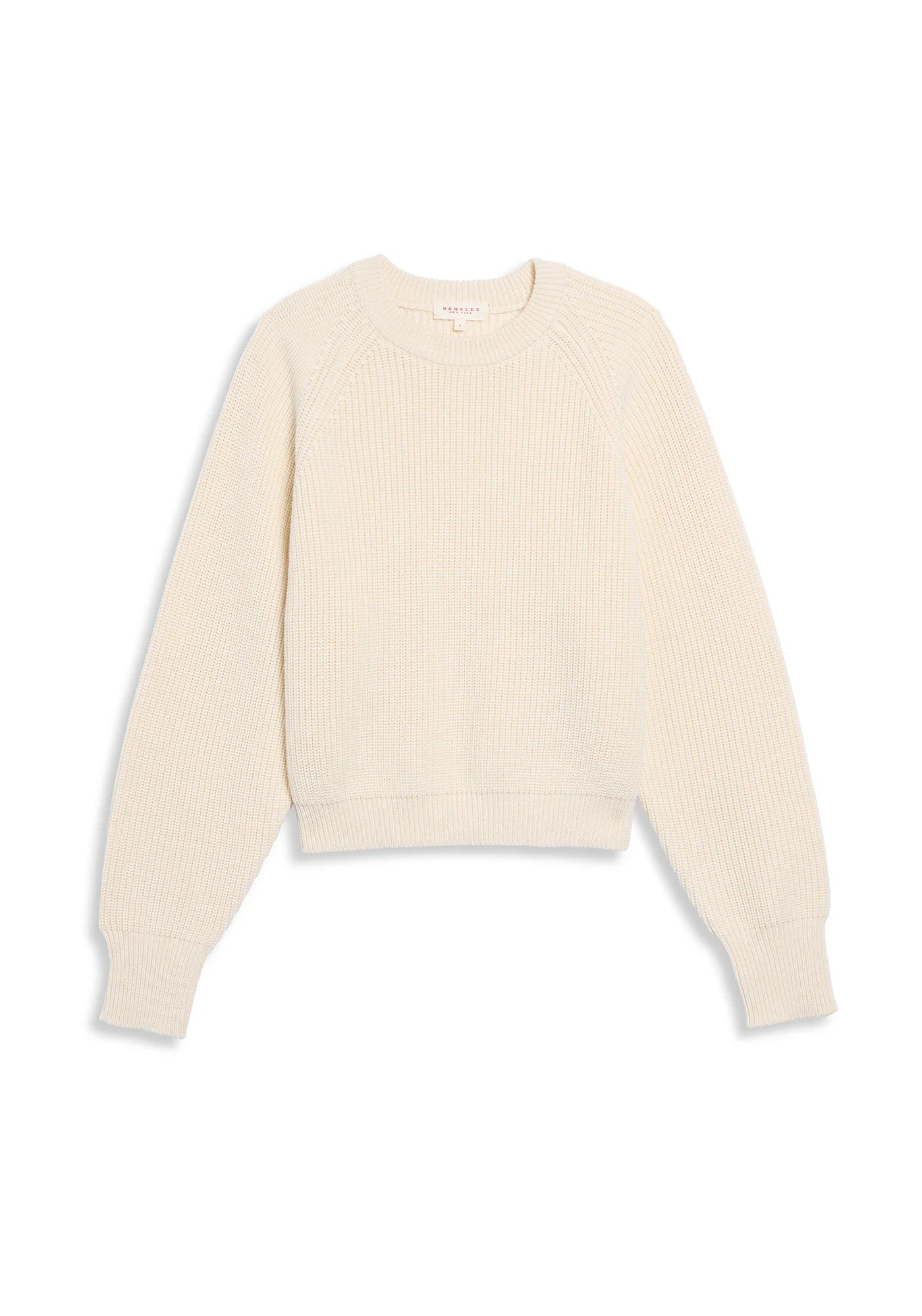 Juri Cotton Sweater - Ivory – Dress Boston
